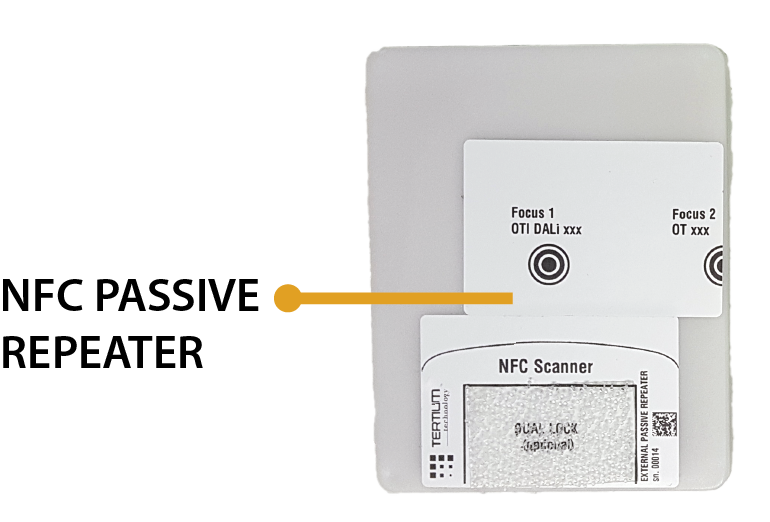 NFC SCANNER PER IL LIGHTING LED - RFID UHF readers for everyone
