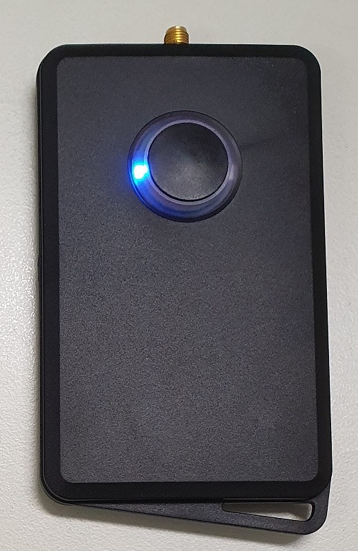 UHF Scanner RE40 SMA - keyboard emulation BLE profile - RFID & IoT to ...