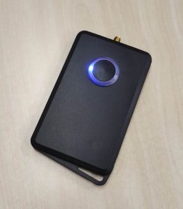 UHF Scanner RE40 SMA - keyboard emulation BLE profile - RFID & IoT to ...