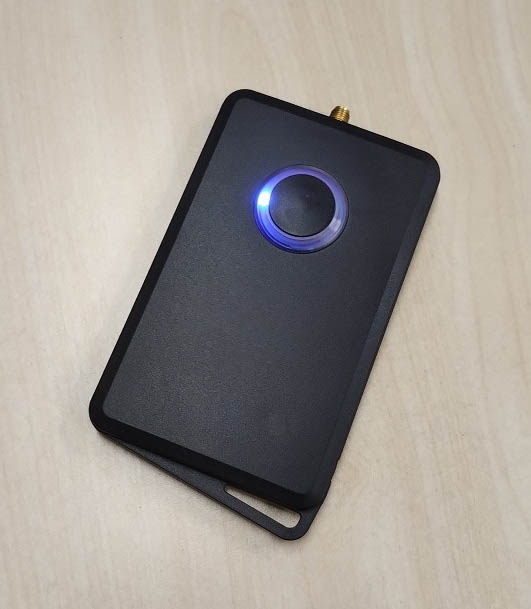 UHF Scanner RE40 SMA - keyboard emulation BLE profile - RFID & IoT to ...