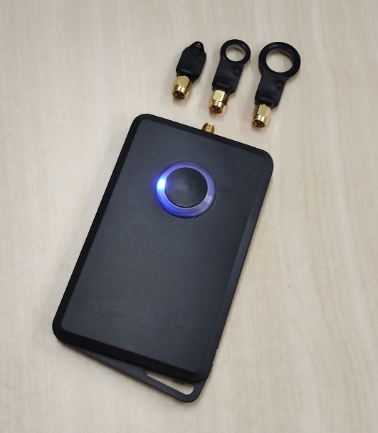 UHF Scanner RE40 SMA - keyboard emulation BLE profile - RFID & IoT to ...